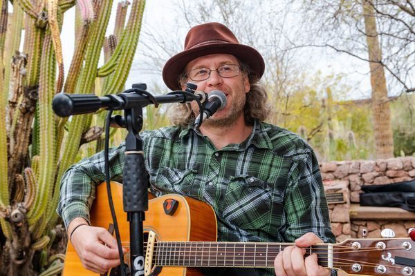 Musicians and veterans join forces for catharsis on 'Warrior Songs ...