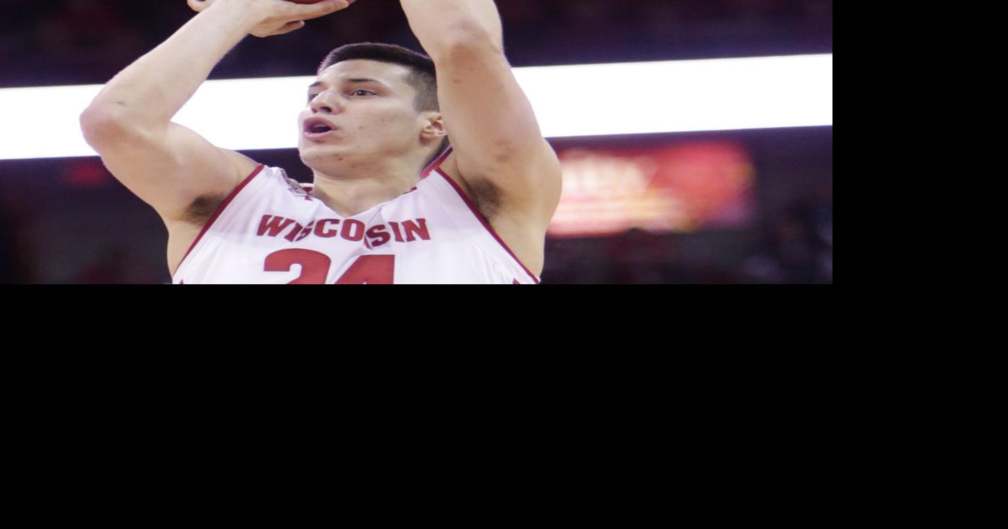 Douglas Johnson: Bronson Koenig makes Ho-Chunk proud, thanks to Bo Ryan ...