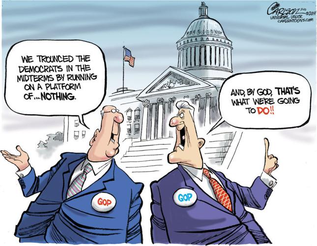 Cartoons of the Week | Local News | captimes.com