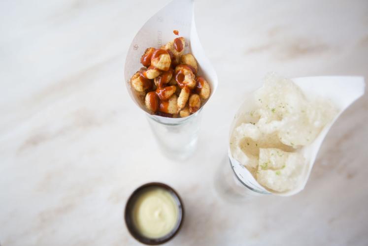 Photos: New menu at The Bar at Estrellon | Local News | captimes.com