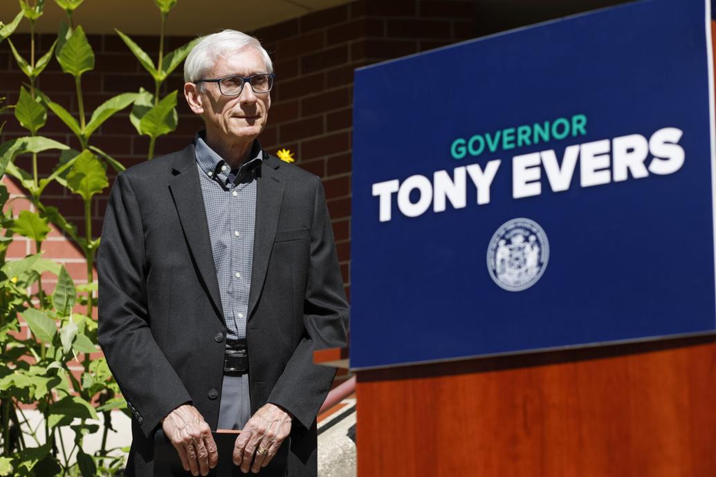 Facing tough test, Tony Evers proposes $2 billion for Wisconsin schools ...
