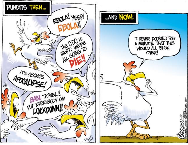 Cartoons of the Week | Local News | captimes.com