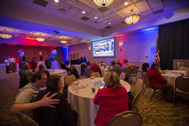 Photos: Republicans celebrate at election night party | Local News ...