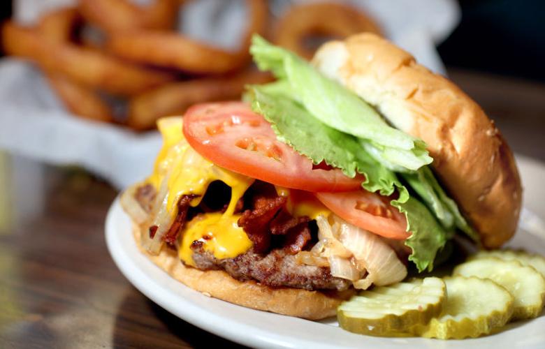 We have a winner! Madison's 15 favorite burgers | Local News | captimes.com