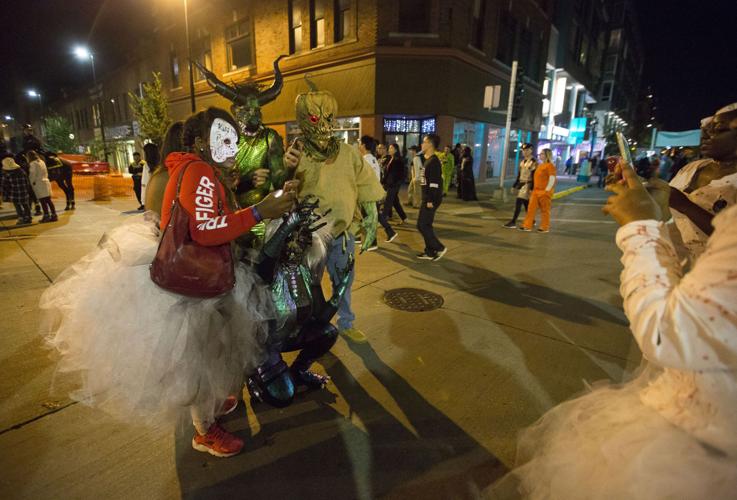 Photos: Scenes from Freakfest 2016 | Local News | captimes.com