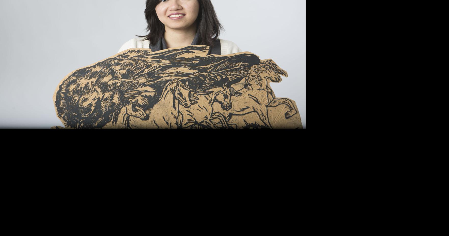 Q&A: Artist Jenie Gao wonders if the ways we work 'In Unison' can also ...