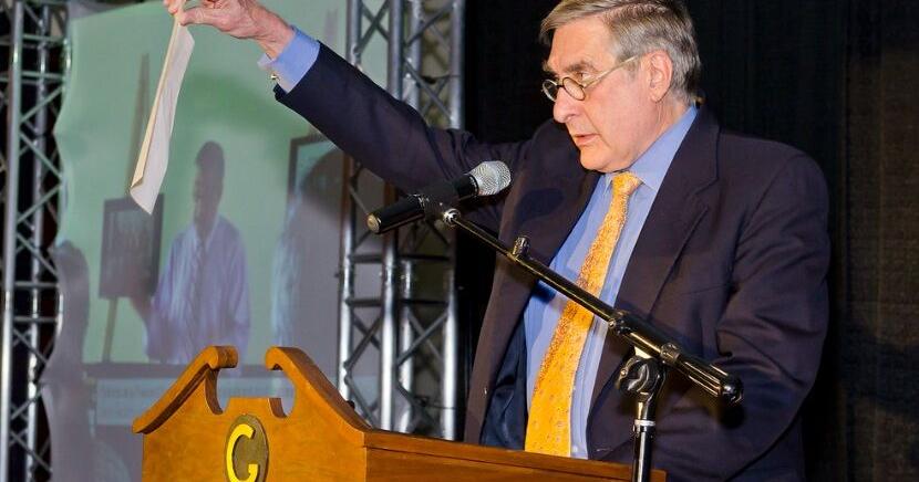 Opinion | The kid who journeyed from the newsroom to Wisconsin history ...