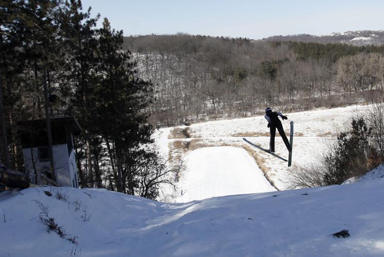 Photos: Blackhawk ski jump | Local News | captimes.com