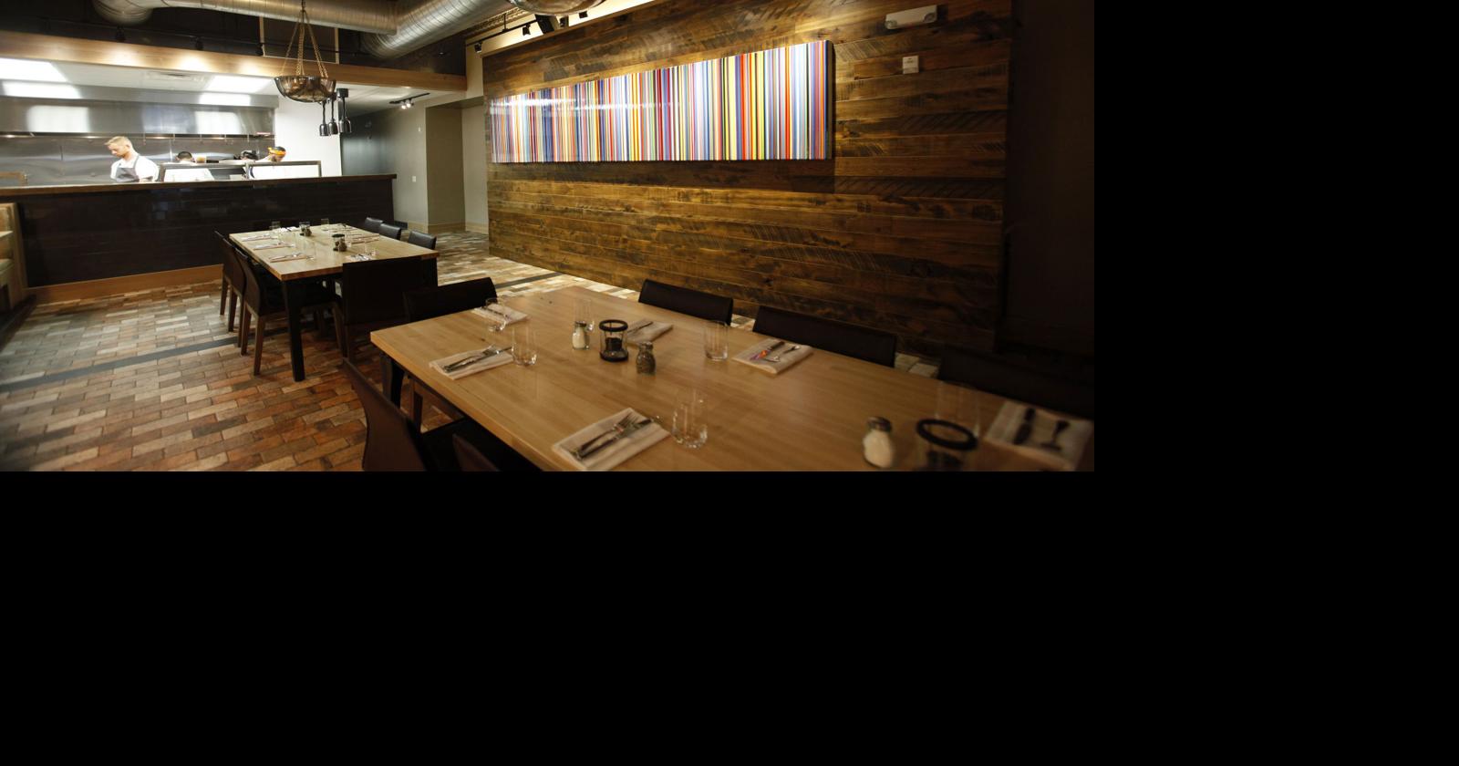 Making a Restaurant: Behind the blueprints | Food & Drink | captimes.com