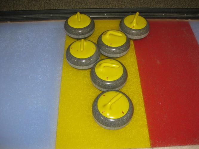 Photos: Visitors fill the house during Madison Curling Club event ...