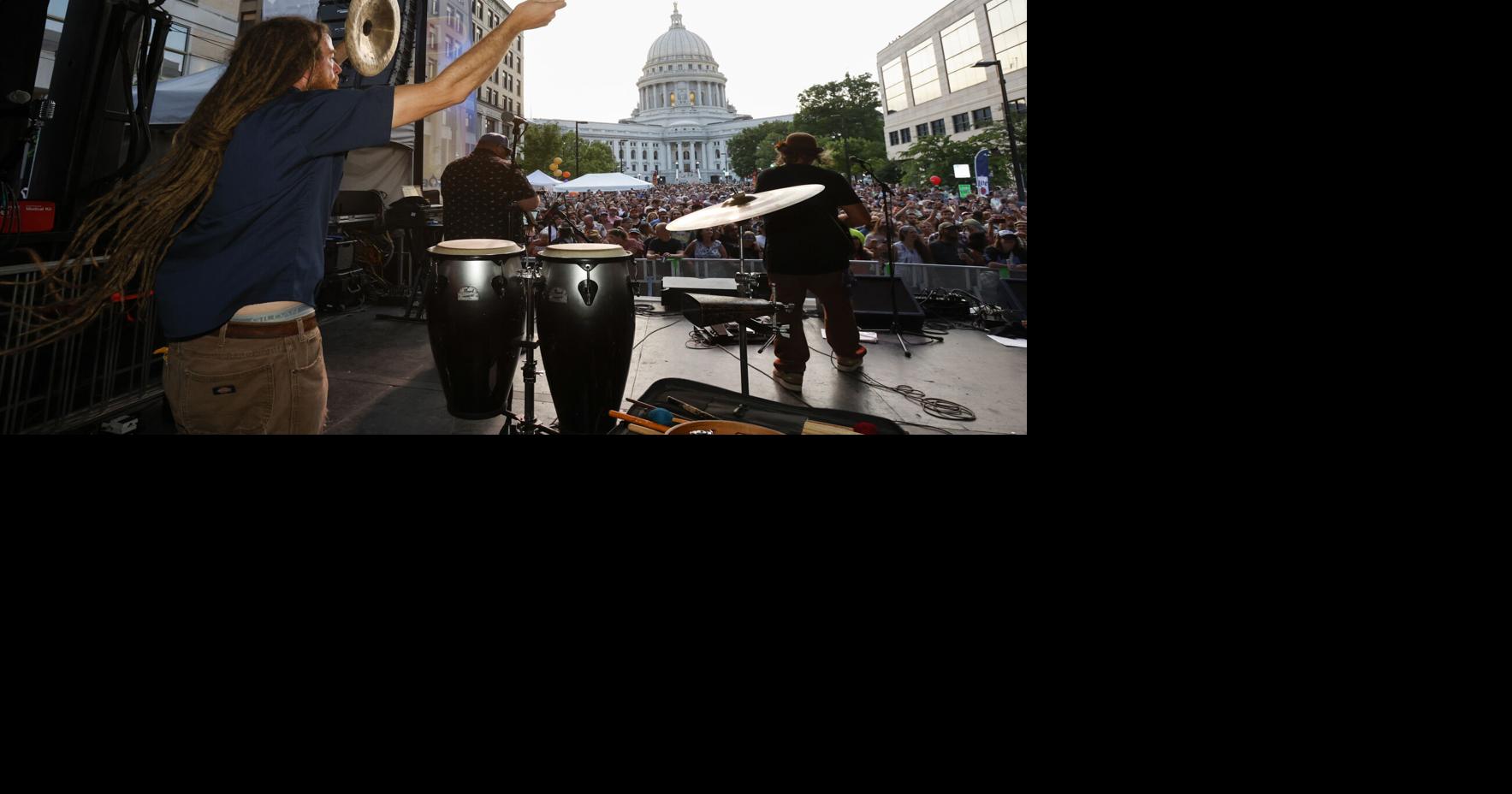 FPC Live cancels Madison summer concert series Live on King | Music ...