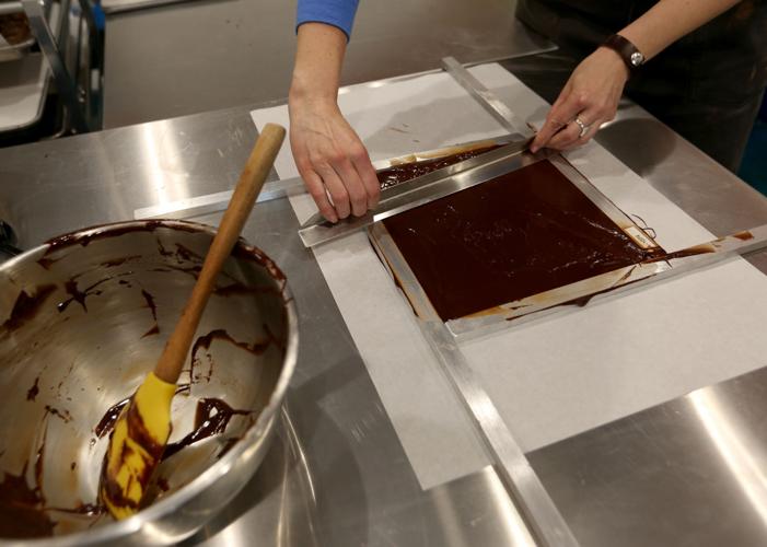 Photos: Madison Chocolate Company brings a 'serene space' to Monroe ...