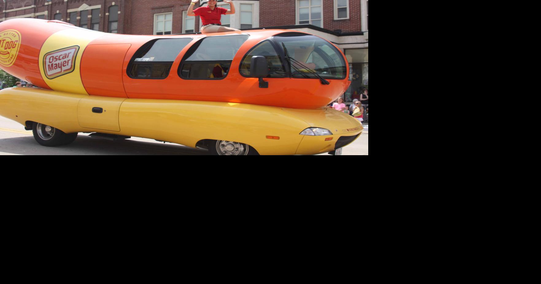 Opinion | The Wienermobile era is over | Plain Talk by Dave Zweifel ...