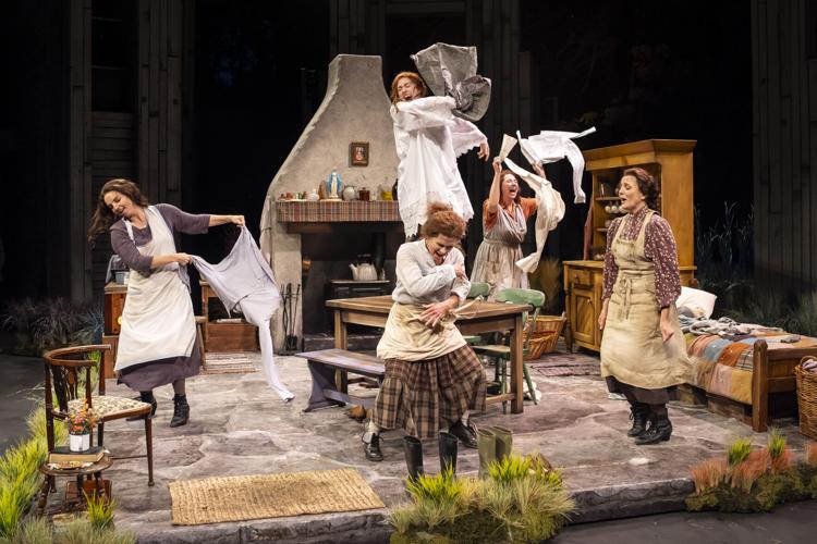 secrets table dancing