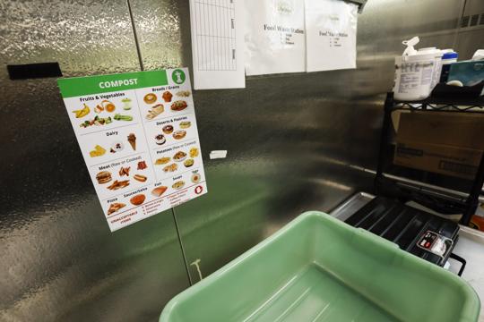 Technology, logistics make food-scrap composting in Wisconsin a ...