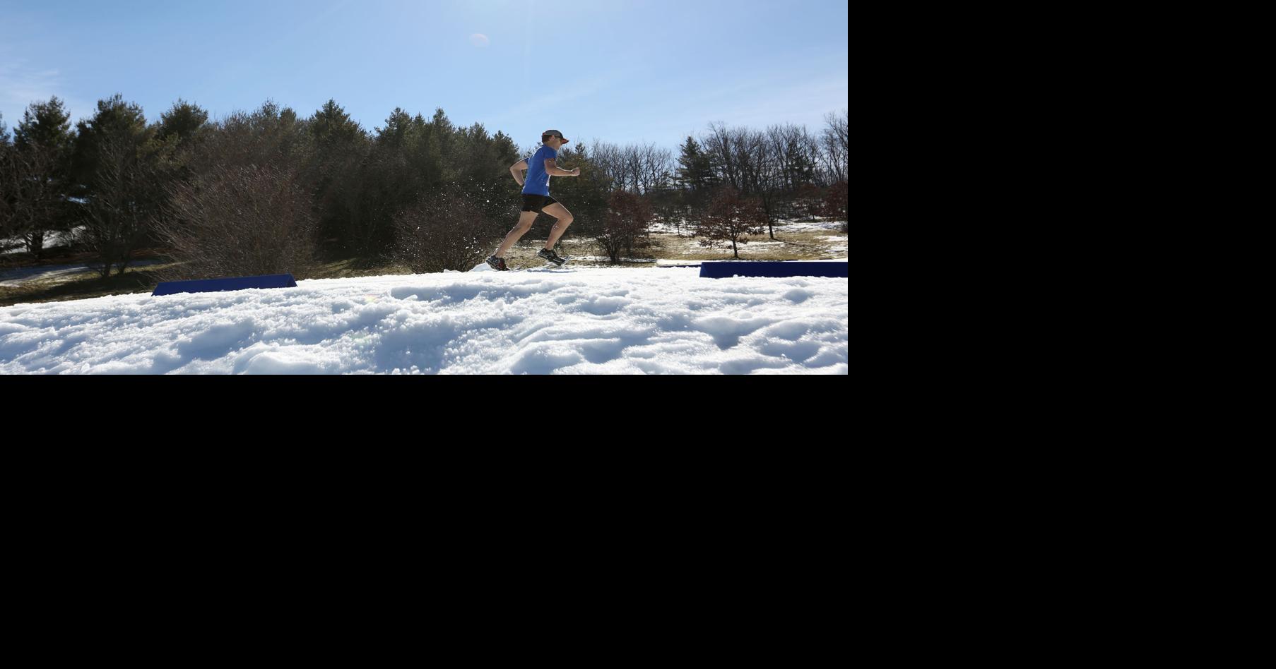 Photos: Snowshoes and shorts at the Madison Winter Festival | Local ...