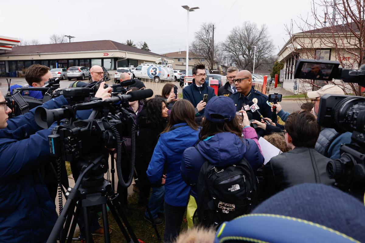 Madison Police Chief Shon Barnes highlights ‘power of proximity ...