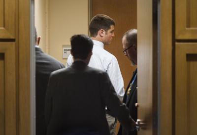 The week's top read brings readers inside sentencing hearing for Alec ...