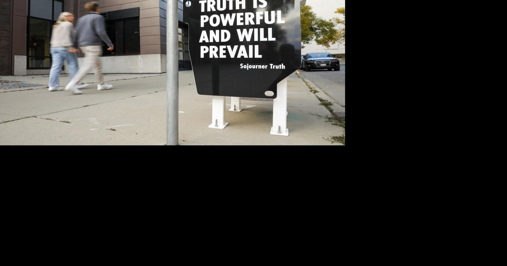 City of Madison protests ballot drop box ban through art | Government ...