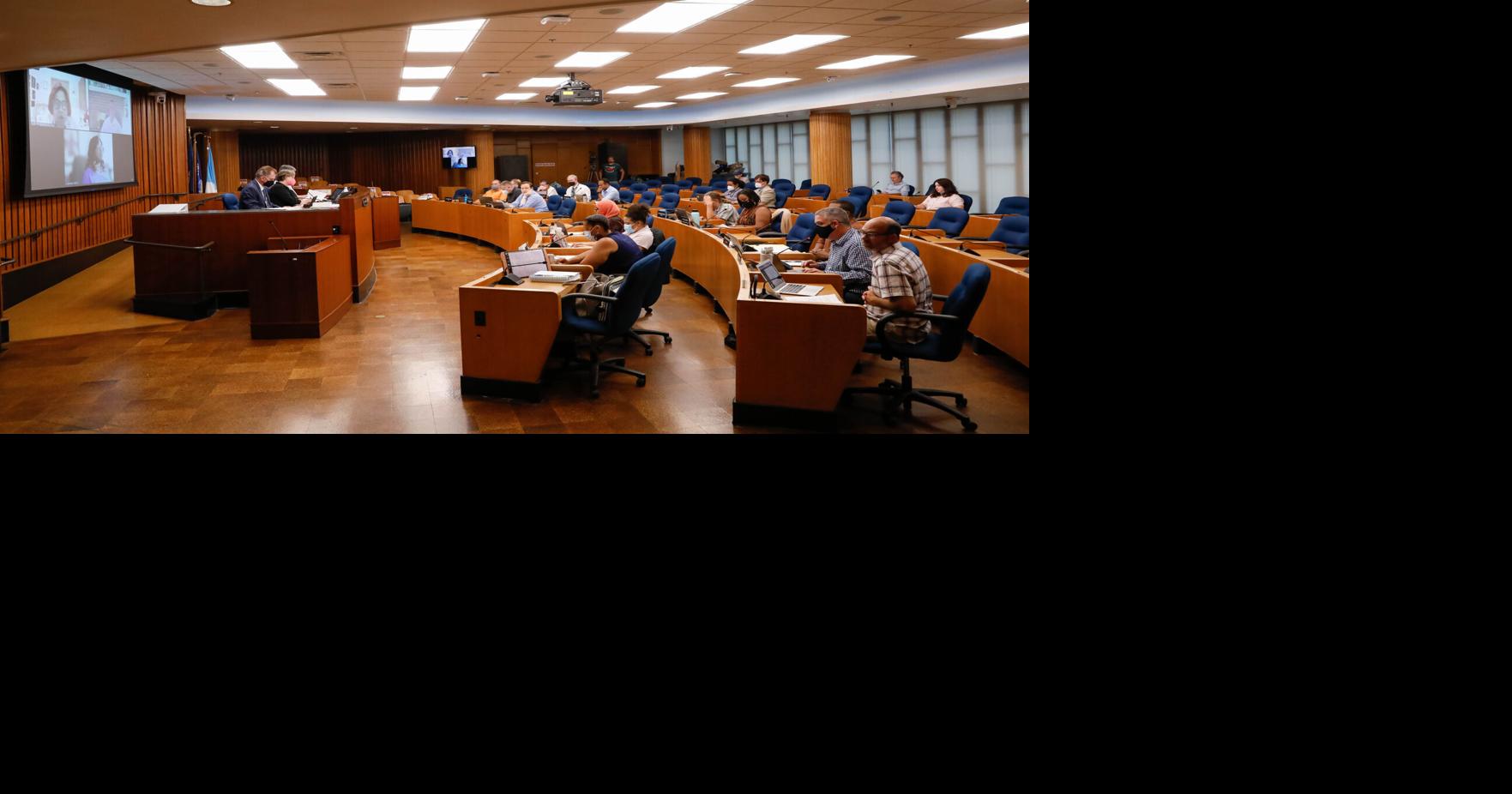 Editorial | Madison Council is wise to invite Barbara Vedder to serve ...