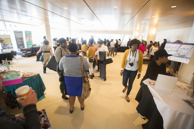 Third annual Black Women’s Leadership Conference offers role models ...