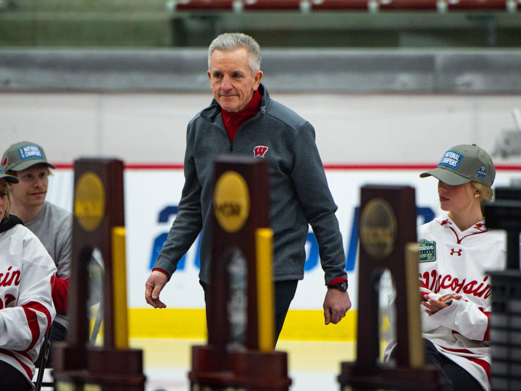 Badgers women enter hockey season bracing for 'adversities' | Sports ...