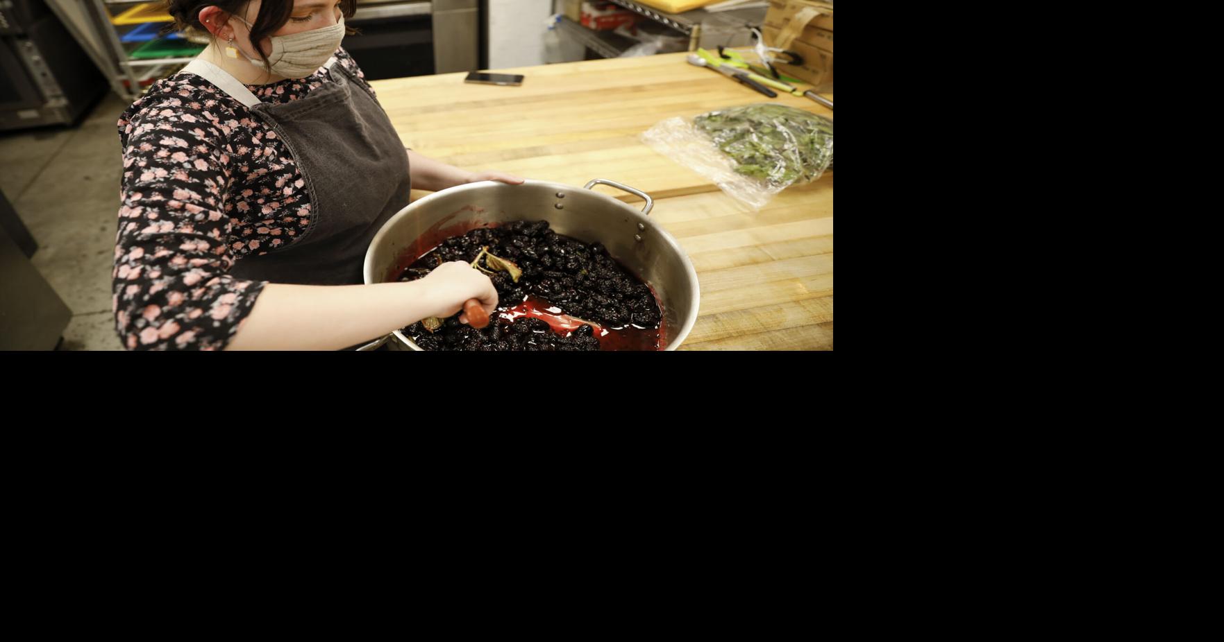 Blue Violet Jams and Jellies wants to shake up your pb&j (or cocktail ...