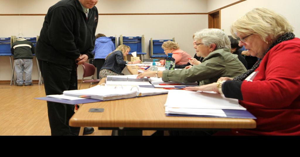 Tom Frazier: Democracy and our republic depend on voting | Columns ...