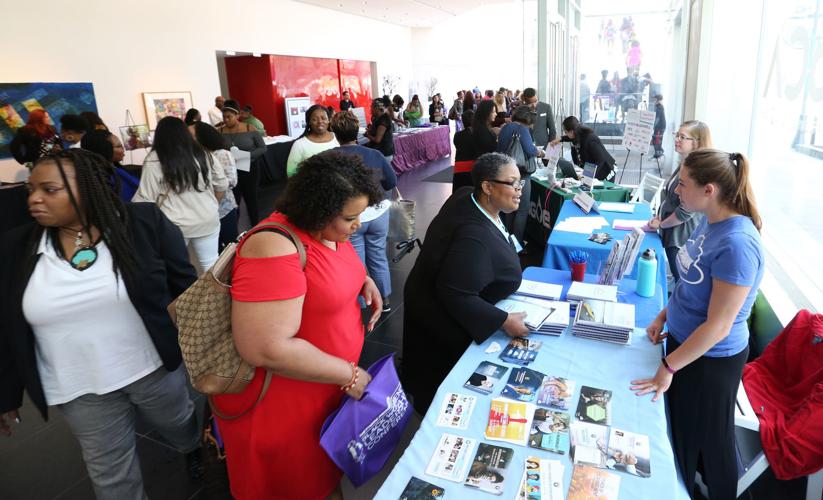 Sabrina Madison's Black Women’s Leadership Conference to make space for ...