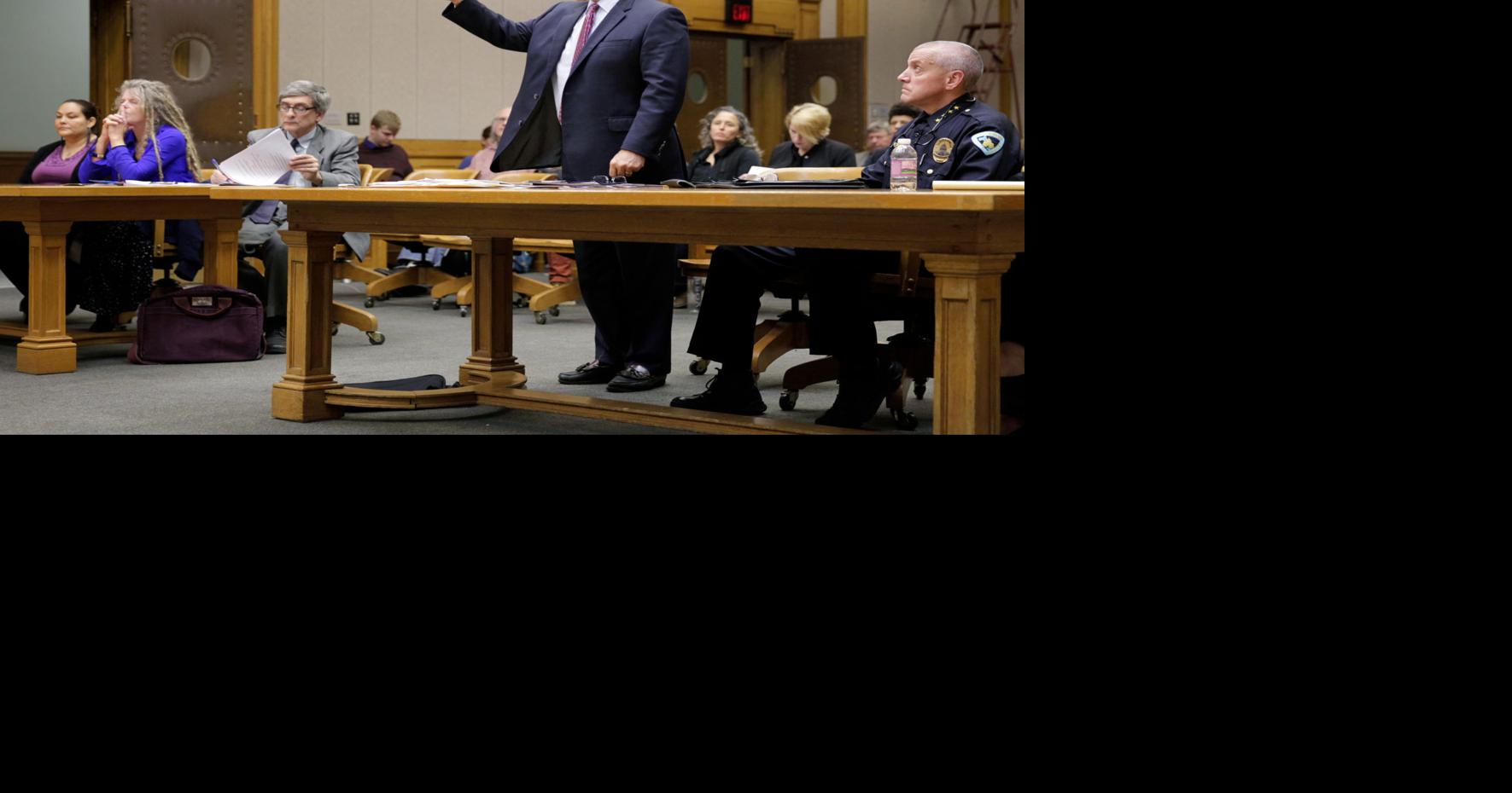 Amelia and Nathan Royko Maurer: Chief Koval must be held to his own ...
