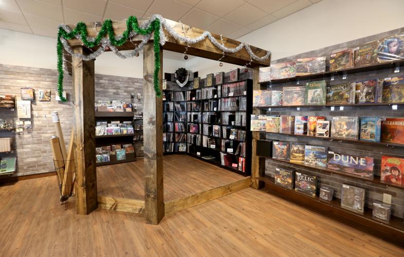 Photos: Noble Knight Games | Local News | captimes.com