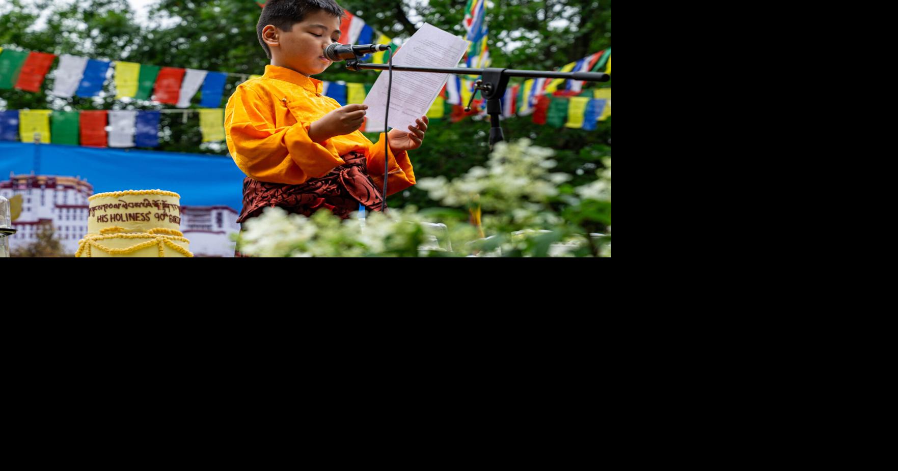 Madison Tibetans celebrate the Dalai Lama’s 90th birthday | News ...