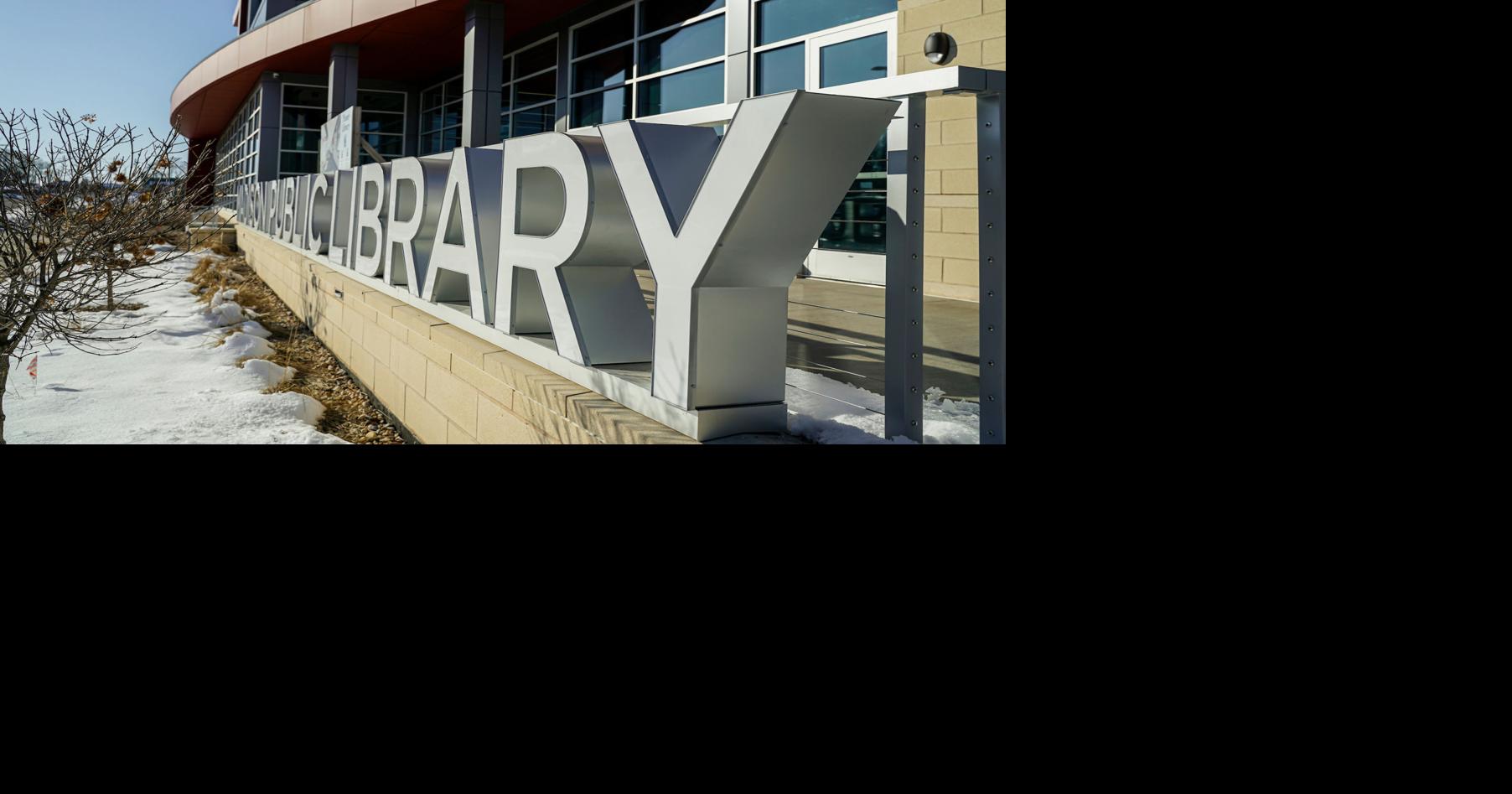 Photos: A sneak peek at the new Pinney Library | Local News | captimes.com