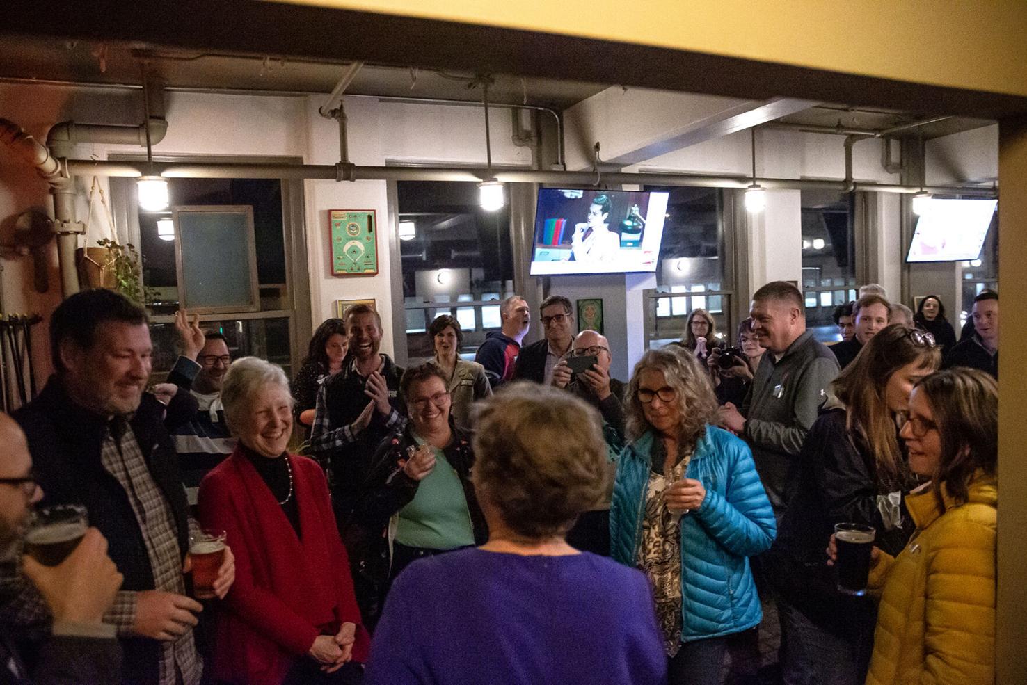 Satya Rhodes-Conway wins reelection as Madison’s mayor | Government ...