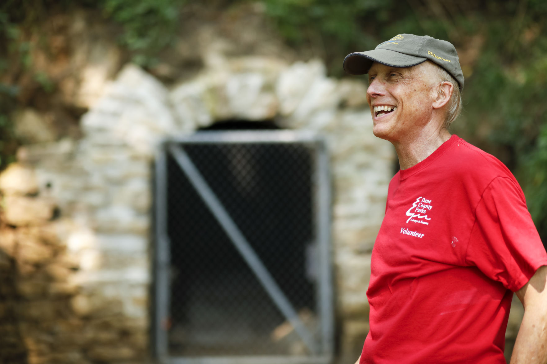 Photos: Visit the Beer Cave at CamRock Park | Local News | captimes.com