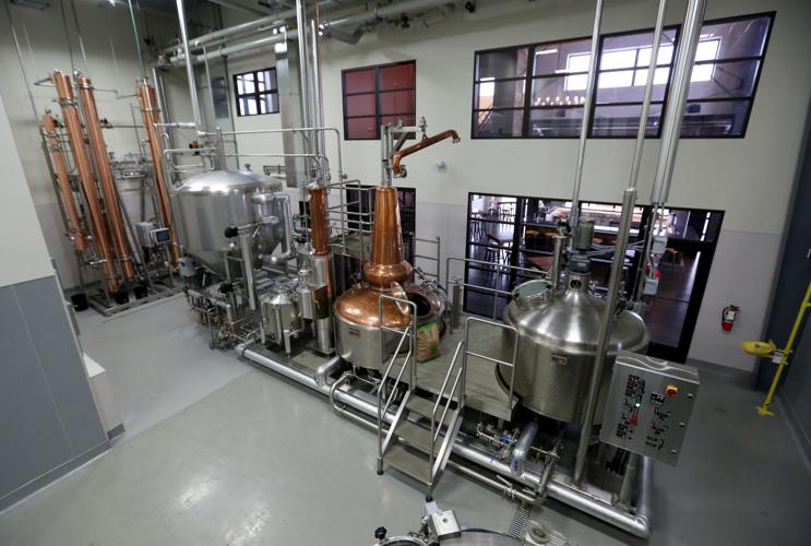 Photos: Dancing Goat Distillery | Local News | captimes.com