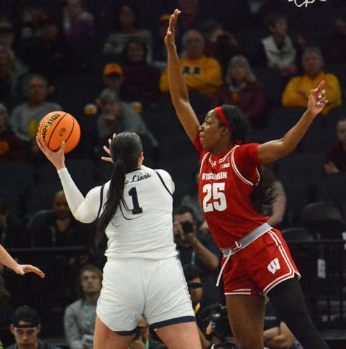 Wisconsin women's basketball coach sees an 'upward trajectory' | Sports ...