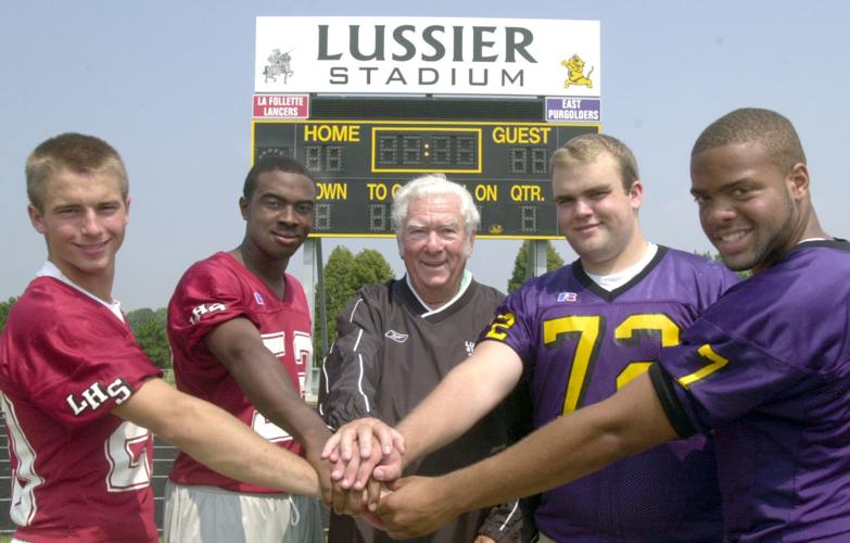Photos: Jack Lussier's legacy | | captimes.com