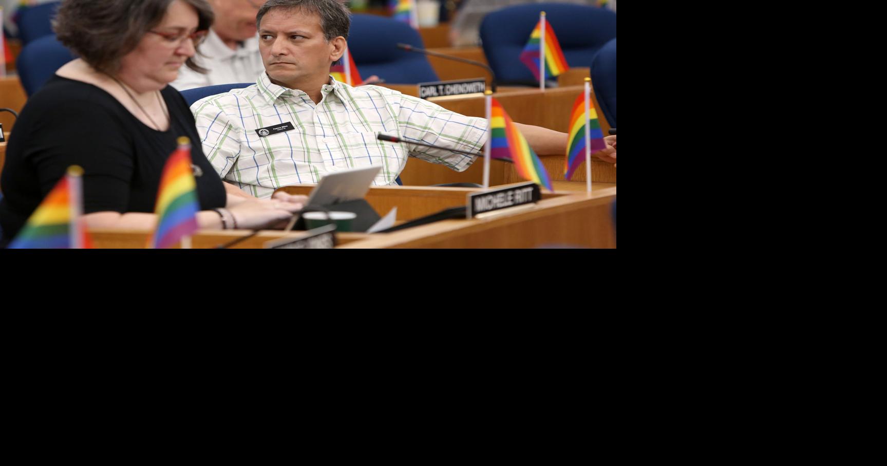 Supervisor Patrick Miles selected as new Dane County Board chair ...