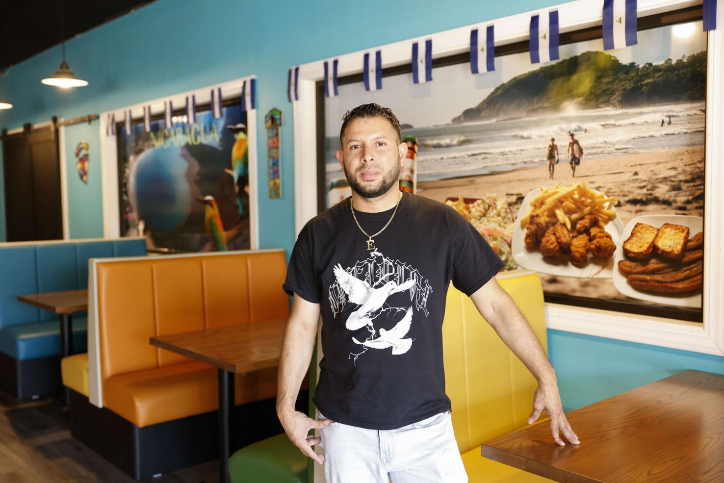 Love fish fry? Try fritanga at new Nicaraguan spot Los Dos Cuates ...