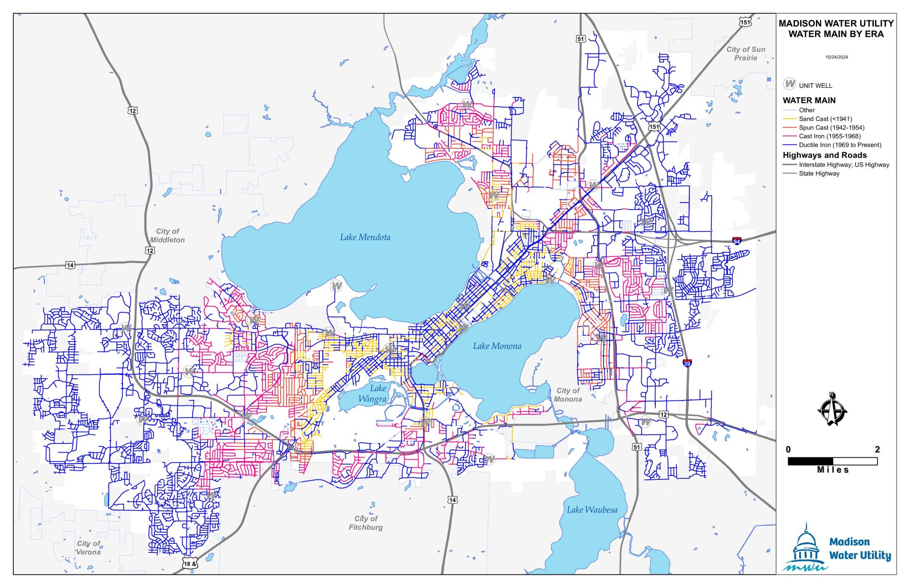 Madison seeks water rate hike, more help for low-income residents ...