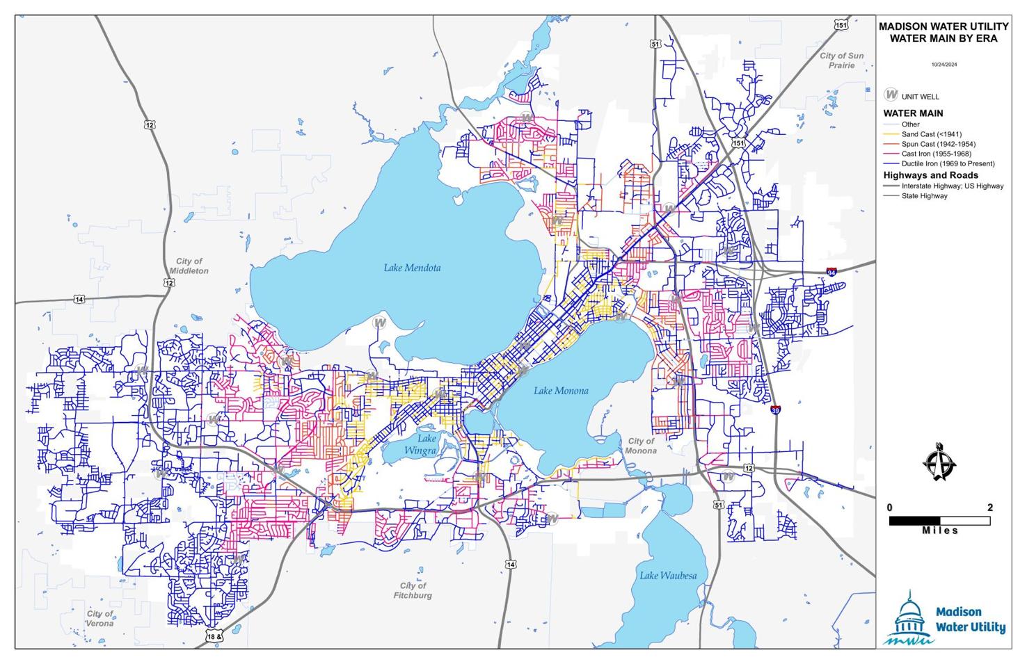 Madison seeks water rate hike, more help for low-income residents ...