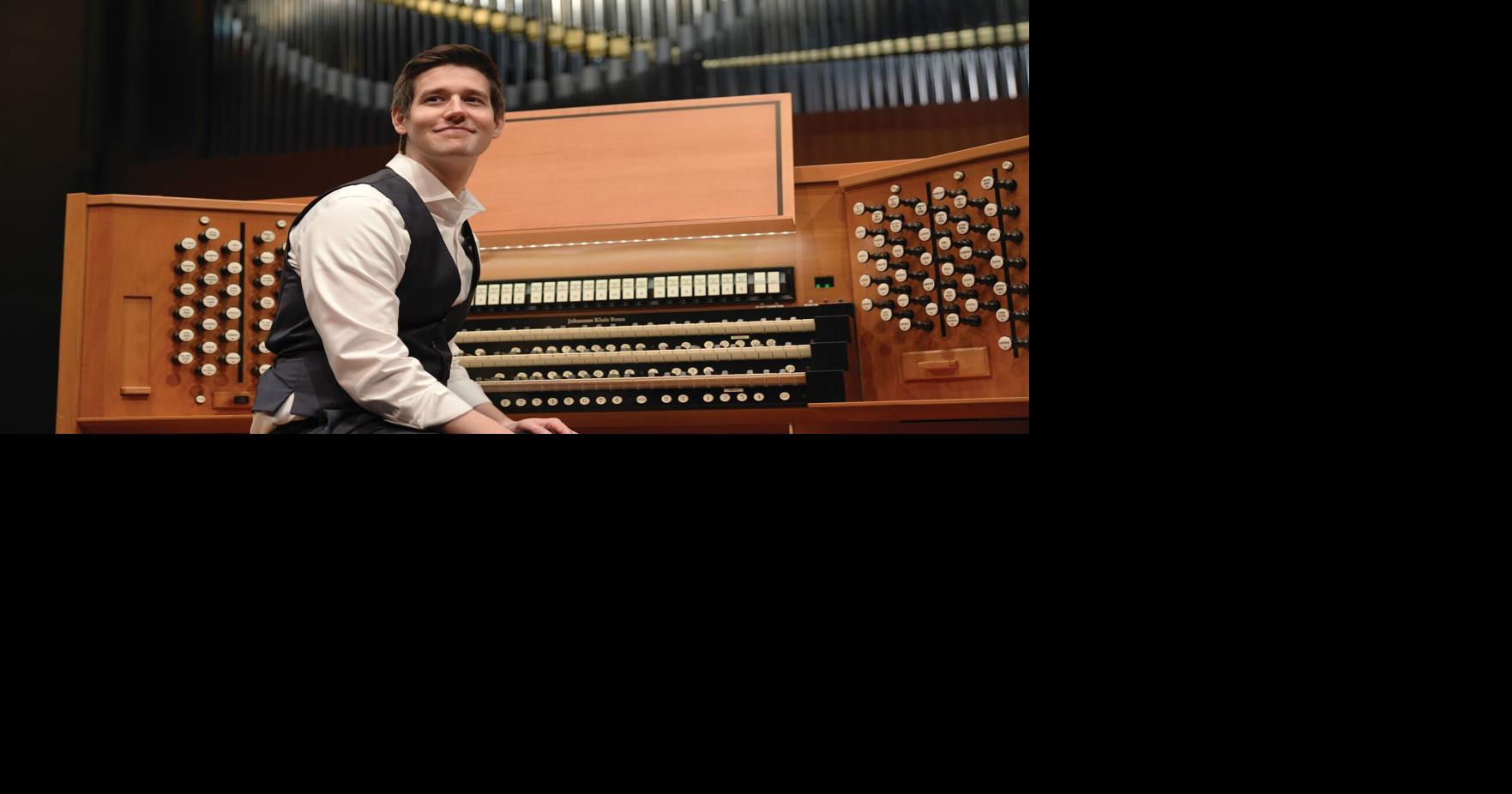 Overture Hall’s concert organ series is ready to thrill | Music ...
