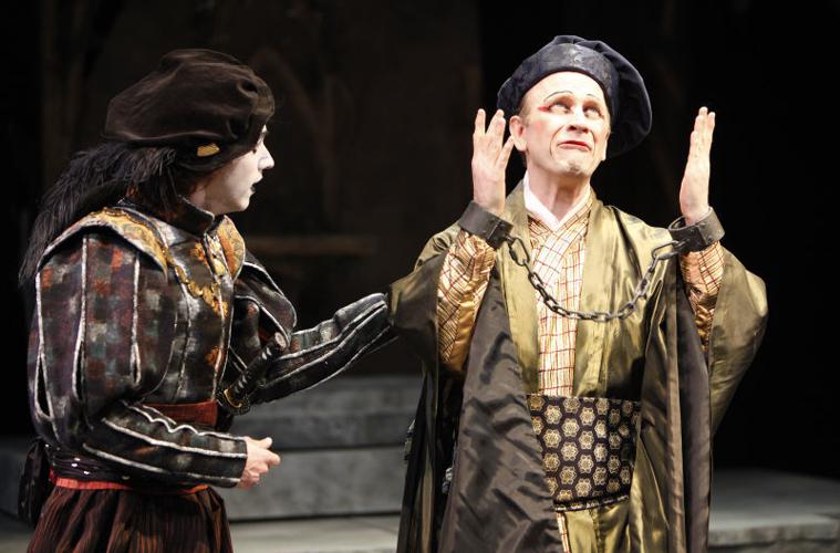 Photos: Richard III at Mitchell Theatre | Local News | captimes.com