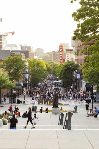 Crowds flock to the Madison Night Market | News | captimes.com