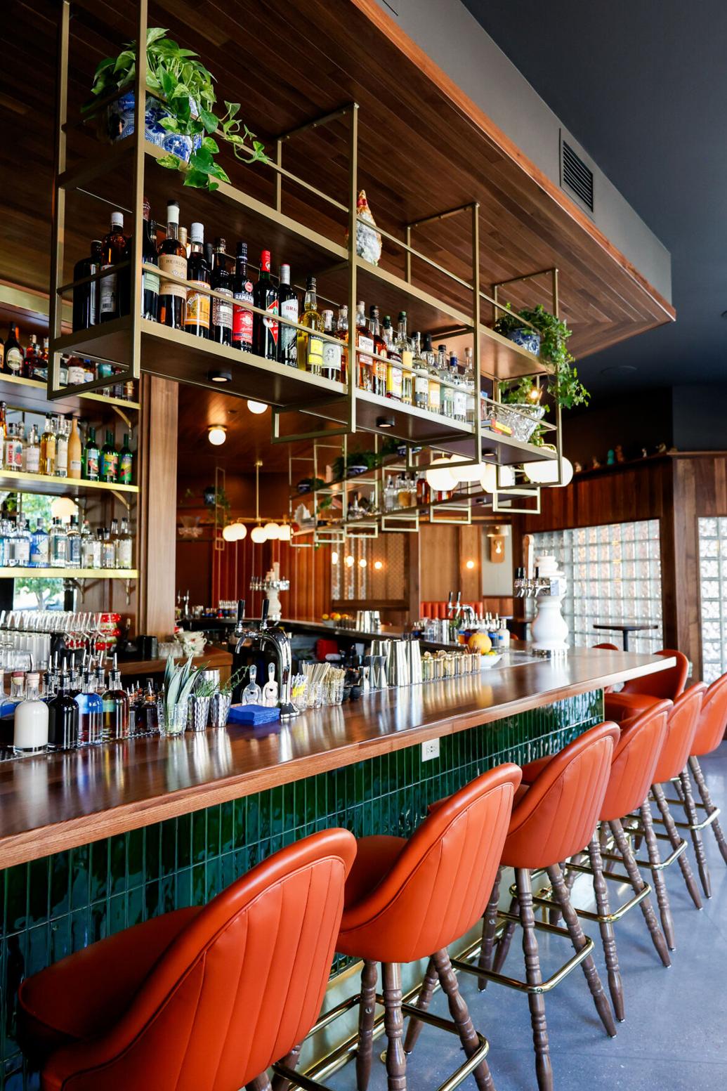 New bar Public Parking has a space for you on East Johnson | Food ...