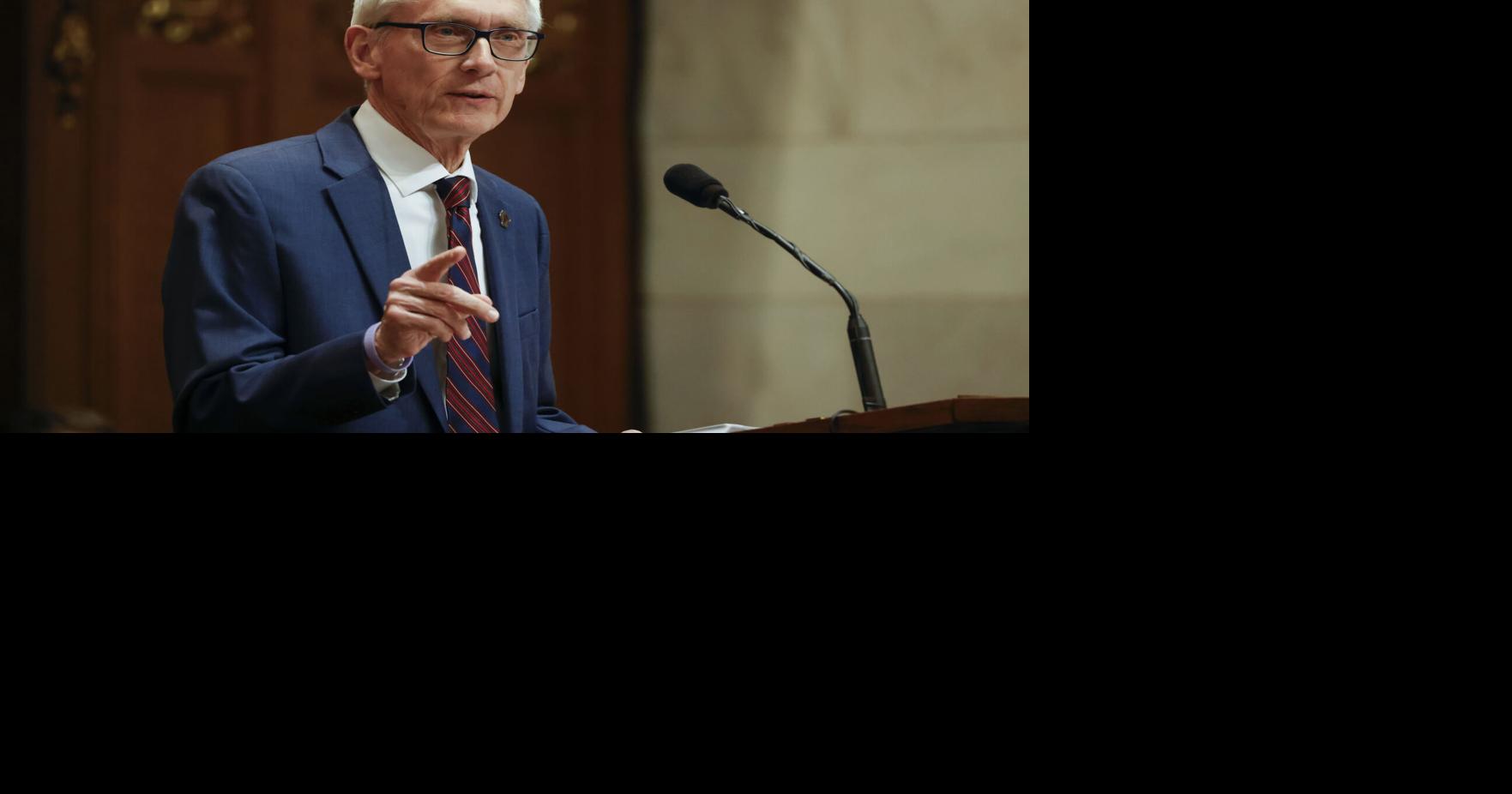 'A new day in Wisconsin': Gov. Tony Evers signs new legislative maps | News | captimes.com