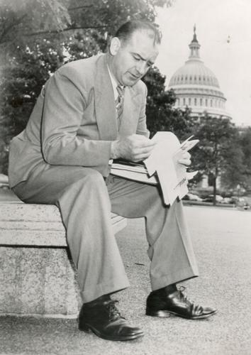 Photos: A look back at Joseph McCarthy | Local News | captimes.com