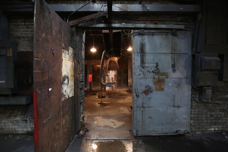 Photos: A last look inside Madison Brass Works | Local News | captimes.com