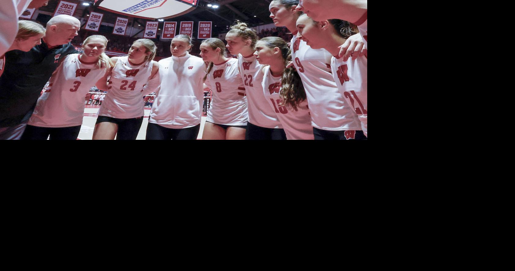 Wisconsin volleyball coach reflects on team success, still has dreams ...